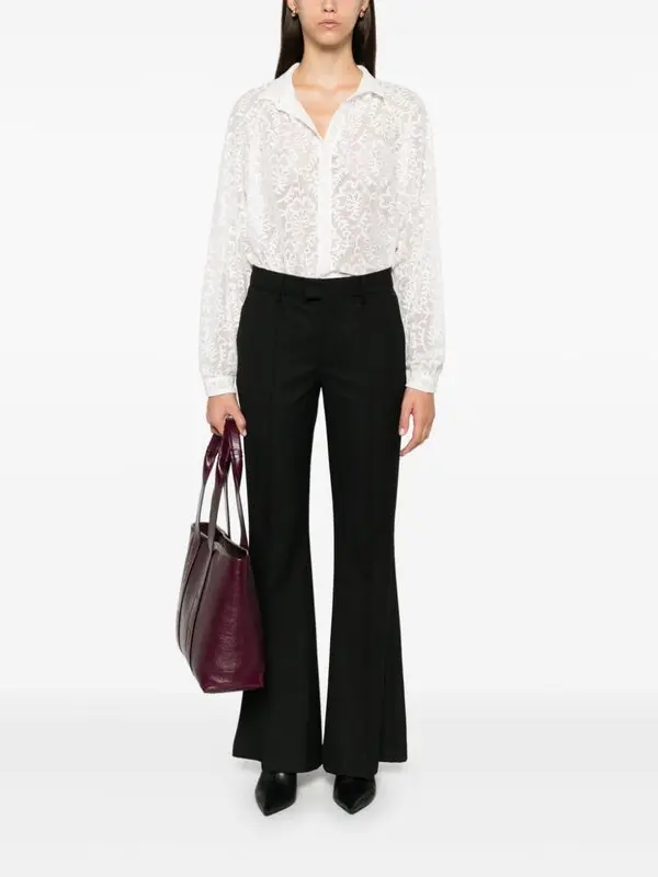 Closed Denair Flared Trousers