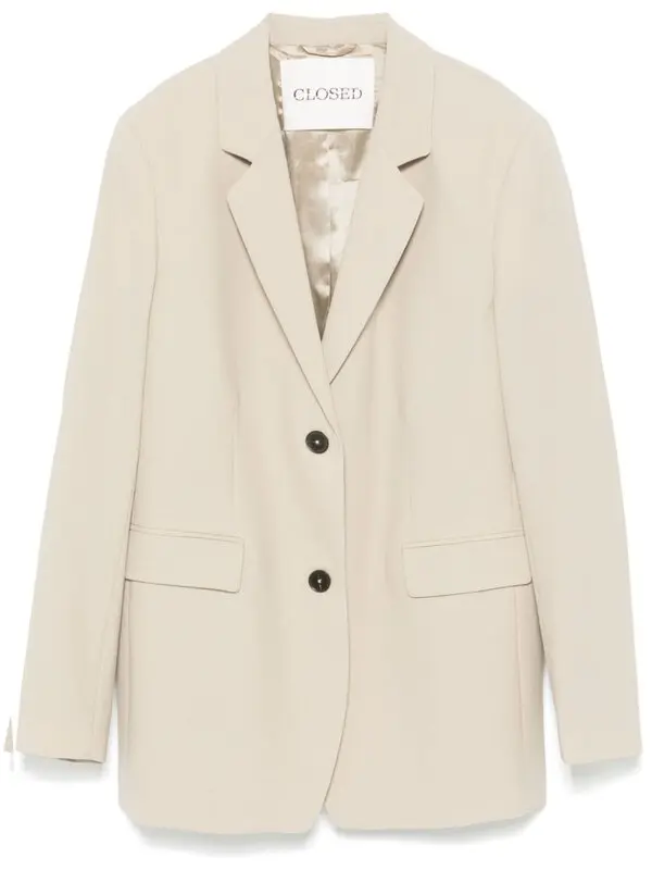 Closed Lola Blazer - Neutrals