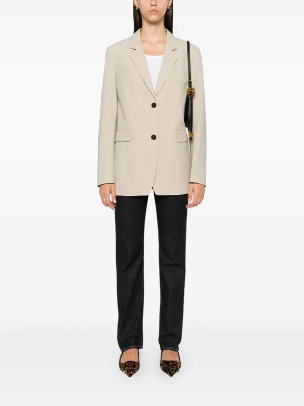 Closed Lola Blazer - Neutrals