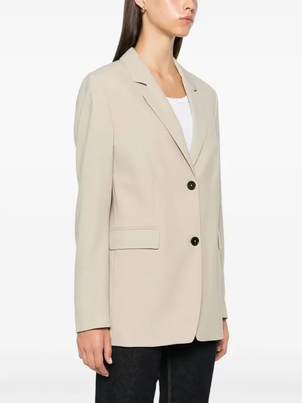 Closed Lola Blazer - Neutrals