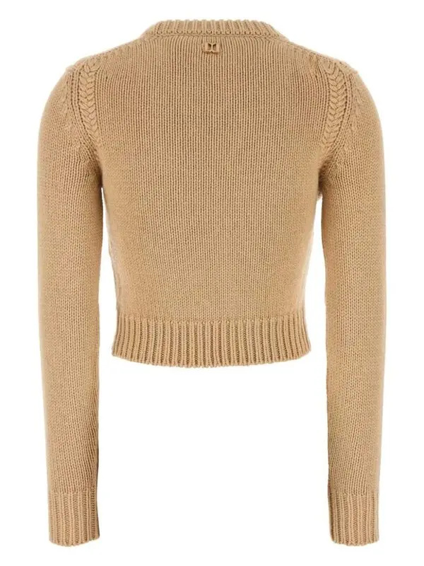 Chloé Cropped Sweater