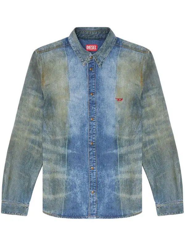 DIESEL® D-fitty-fsf Shirt