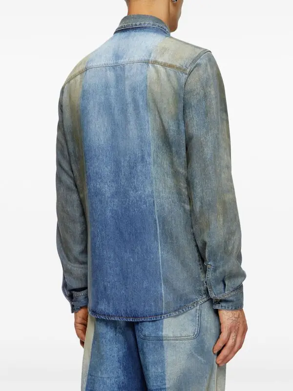 DIESEL® D-fitty-fsf Shirt