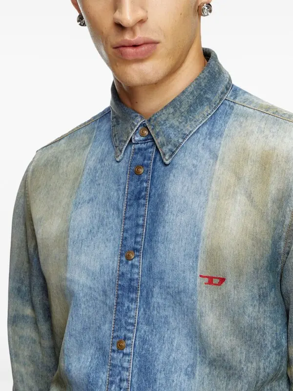 DIESEL® D-fitty-fsf Shirt