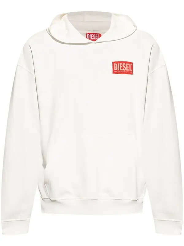 DIESEL® S-boxt Hood - White