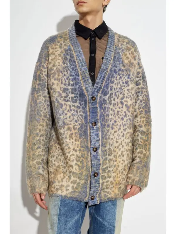 DIESEL® K-penros Cardigan - Blue