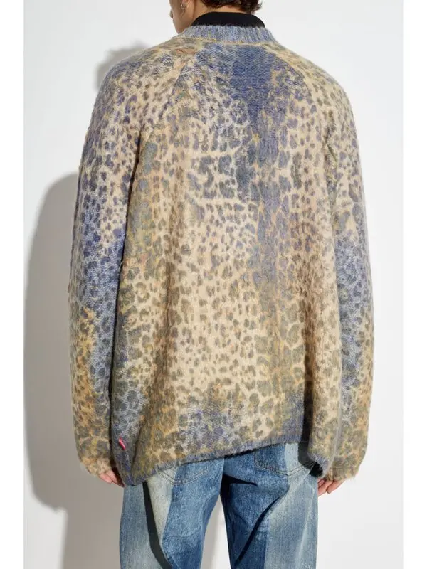 DIESEL® K-penros Cardigan - Blue
