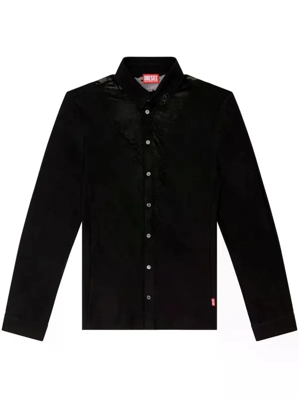 DIESEL® S-sun-plain Shirt