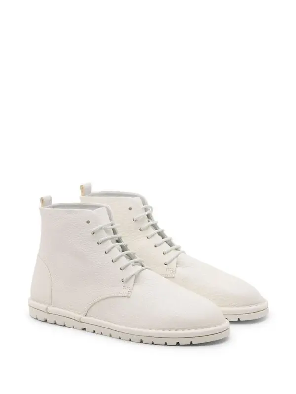 Marsèll Sancrispa Boots - White
