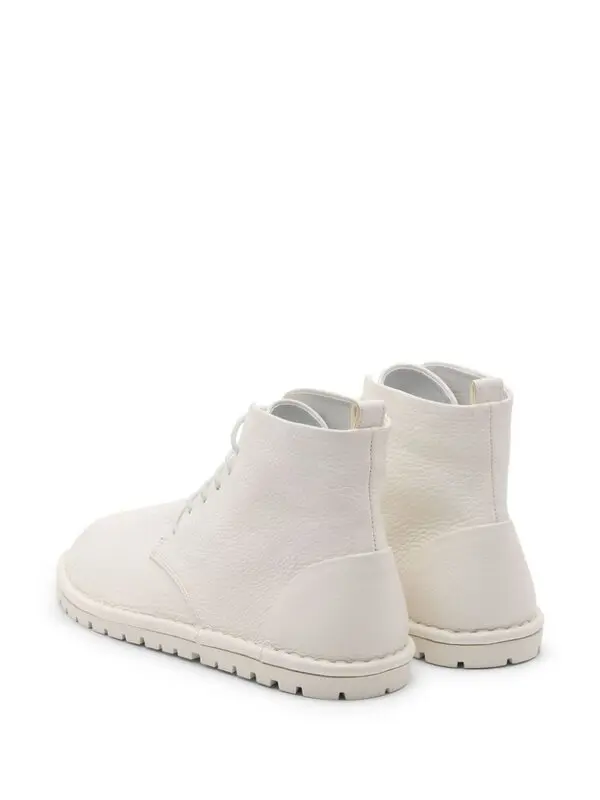 Marsèll Sancrispa Boots - White