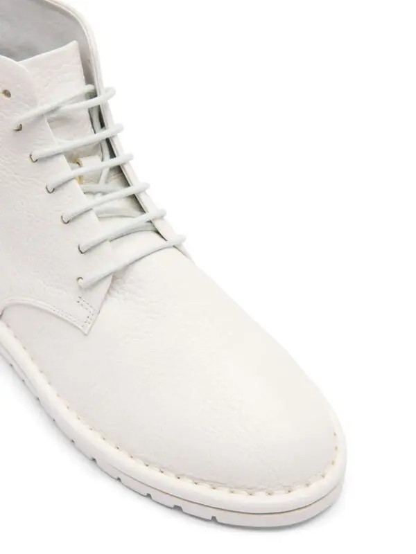 Marsèll Sancrispa Boots - White