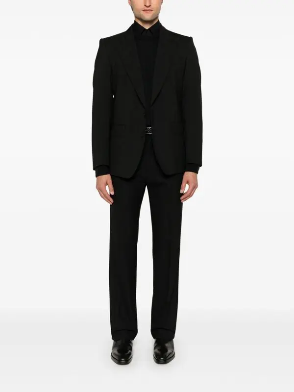 TOM FORD Crew-neck Sweater - Black