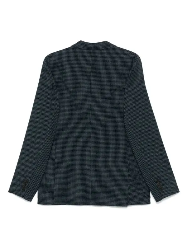 Paul Smith Checkered Blazer