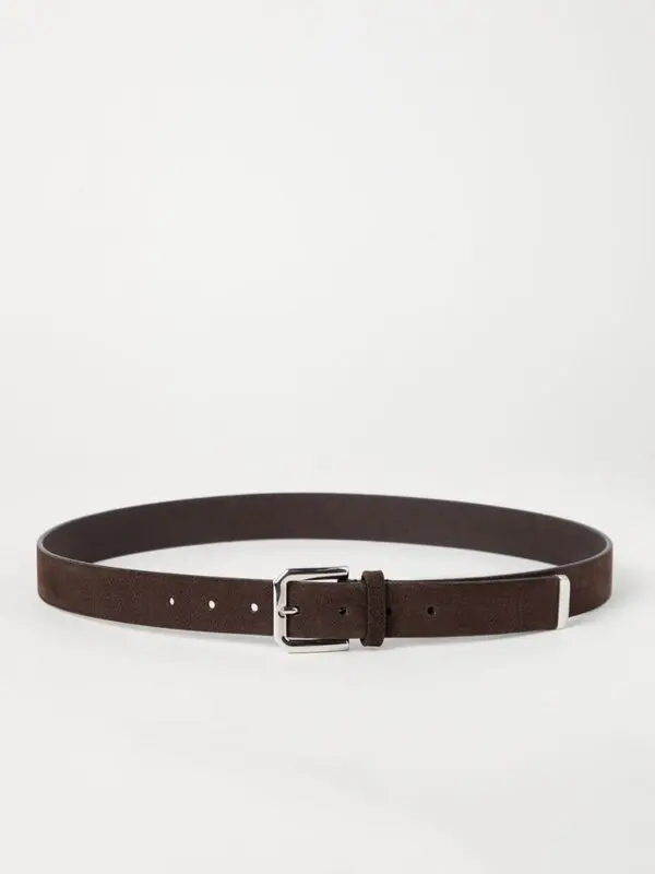 Brunello Cucinelli Leather Belt