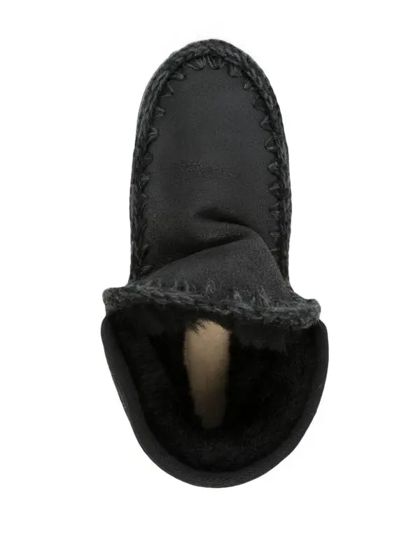 Mou Mini Boots - Black