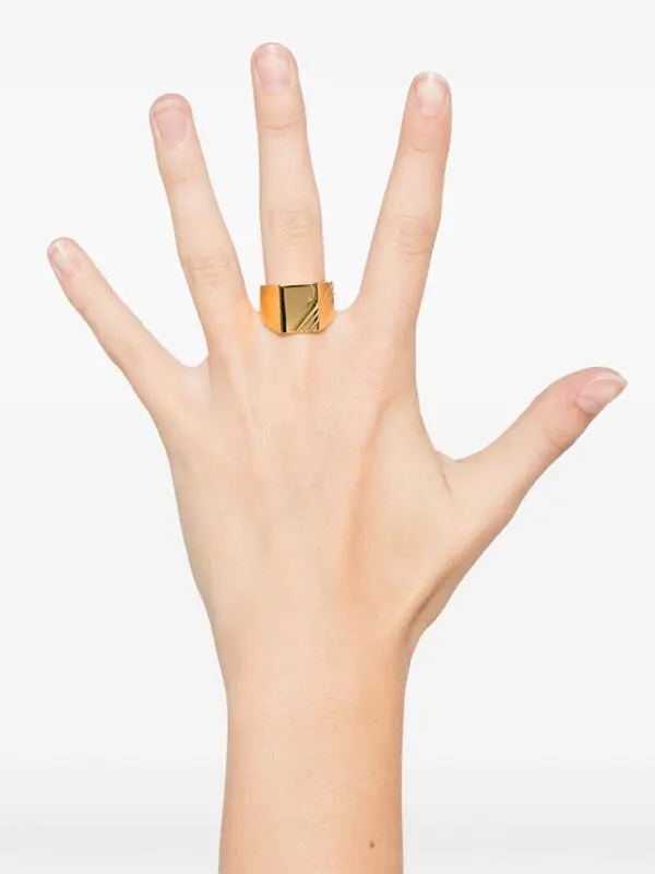 WOUTERS & HENDRIX Signet Ring