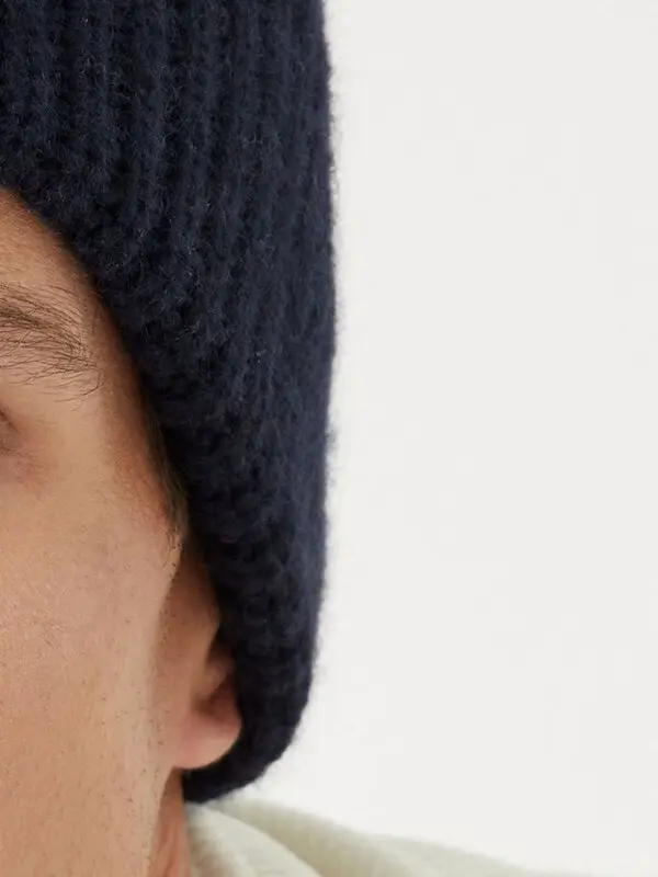 Brunello Cucinelli Cashmere Beanie