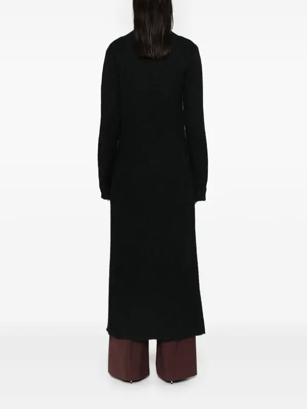 JIL SANDER Knitted Maxi Dress