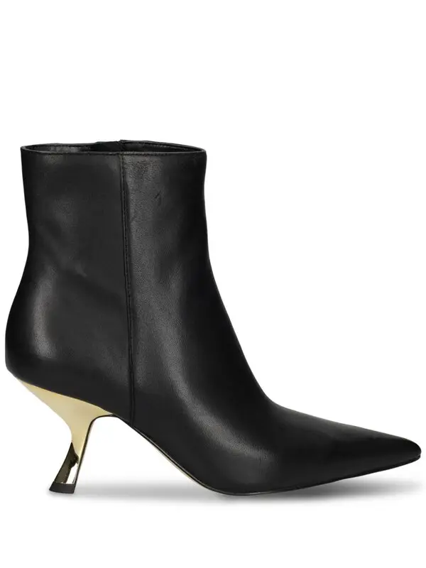 Michael Kors 60mm Leather Boots