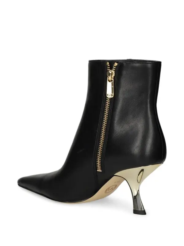 Michael Kors 60mm Leather Boots