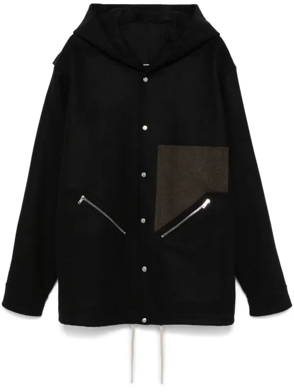 Rick Owens Tour Coat