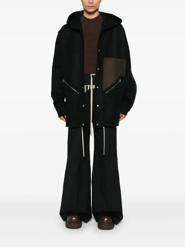 Rick Owens Tour Coat