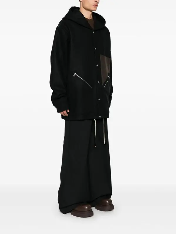 Rick Owens Tour Coat