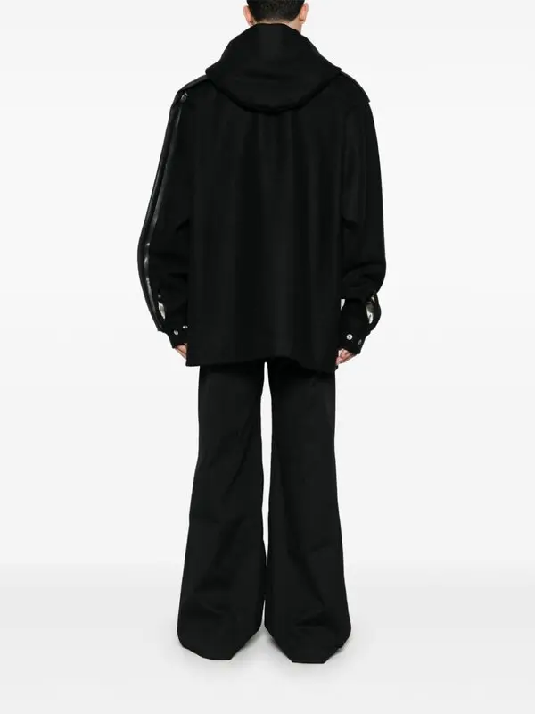 Rick Owens Tour Coat