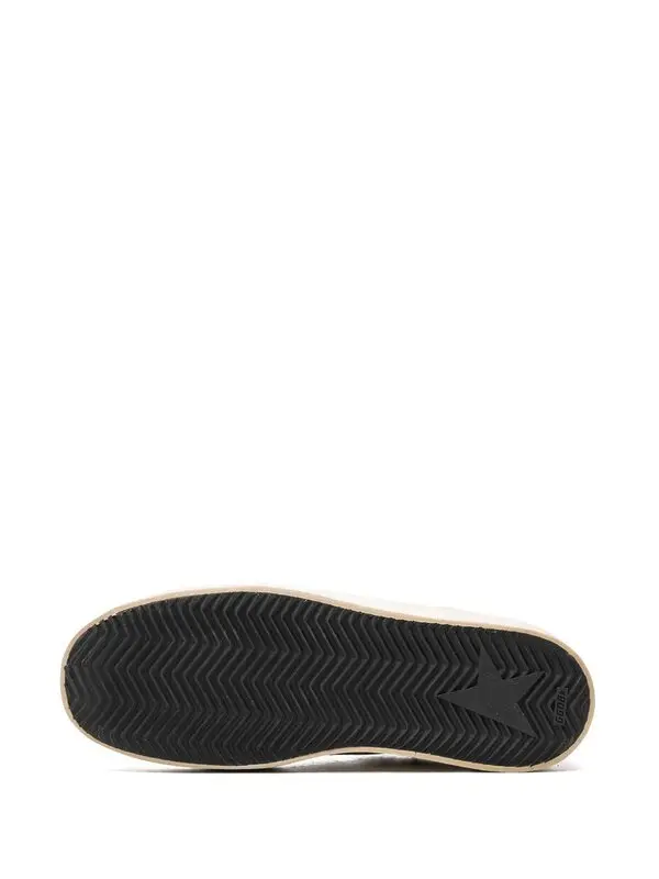 GOLDEN GOOSE Stardan Sneakers - White