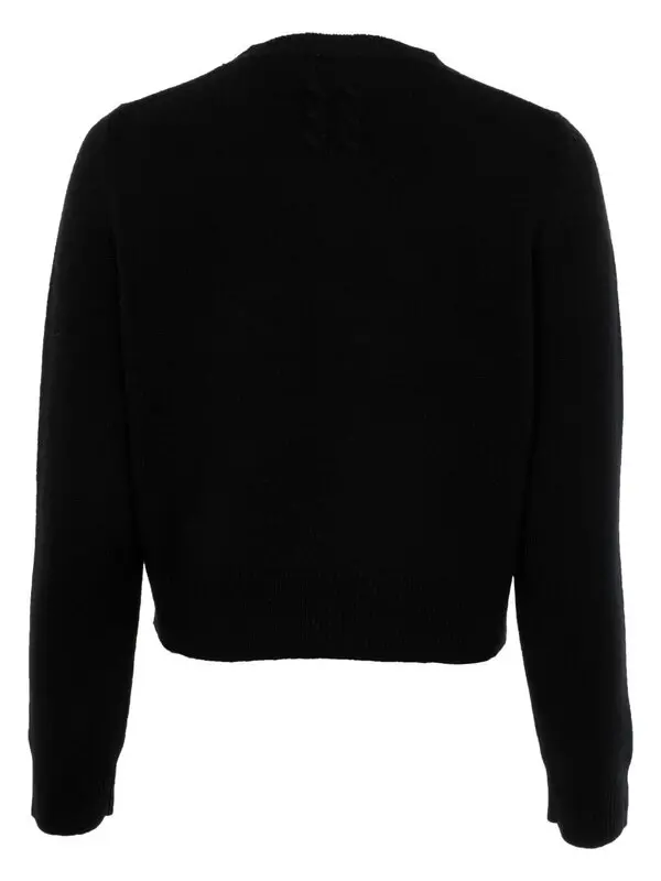NILI LOTAN Venus Jumper - Black