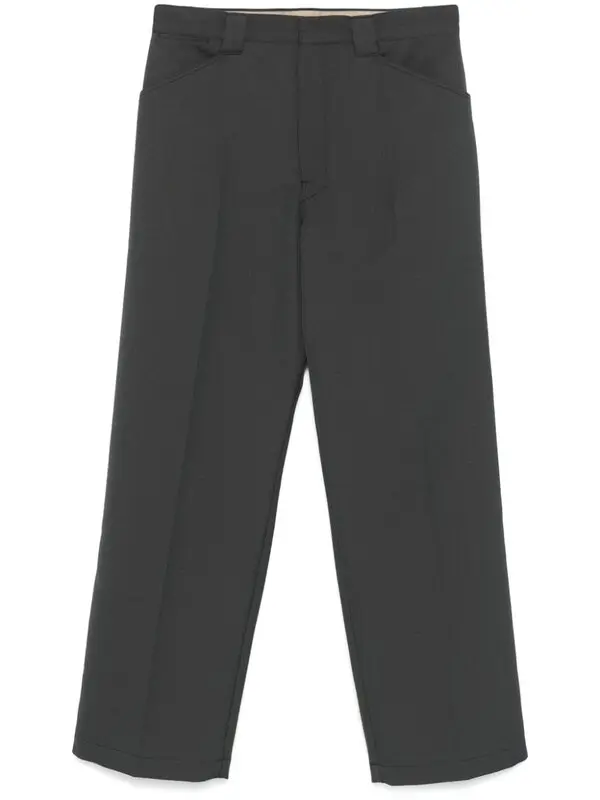 LEMAIRE Straight-leg Trousers