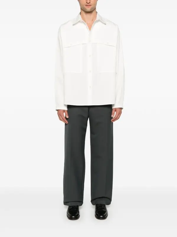 LEMAIRE Straight-leg Trousers