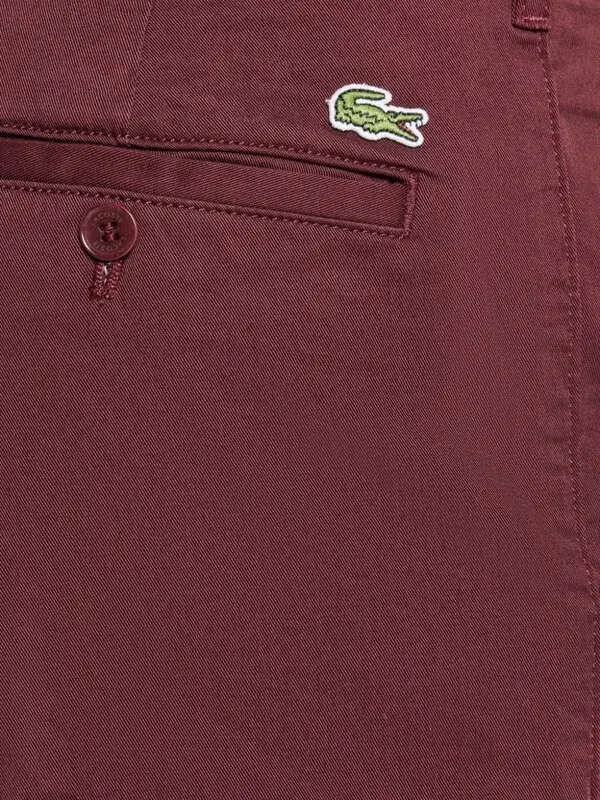 Lacoste Slim-fit Chinos