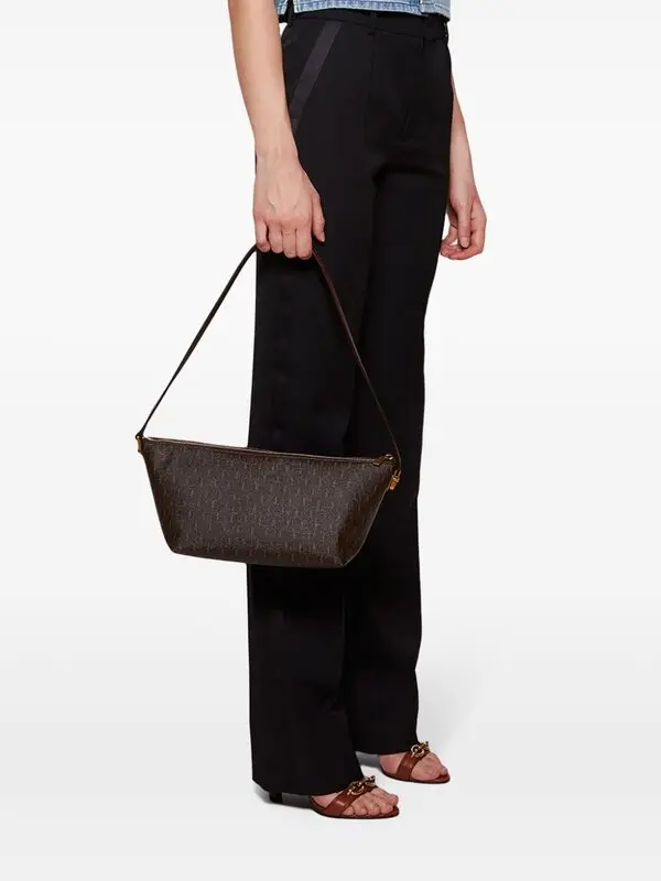 Saint Laurent Monogram Shoulder Bag