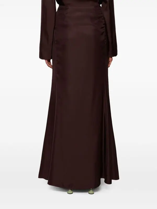 Loulou De Saison Dalupiri Maxi Skirt