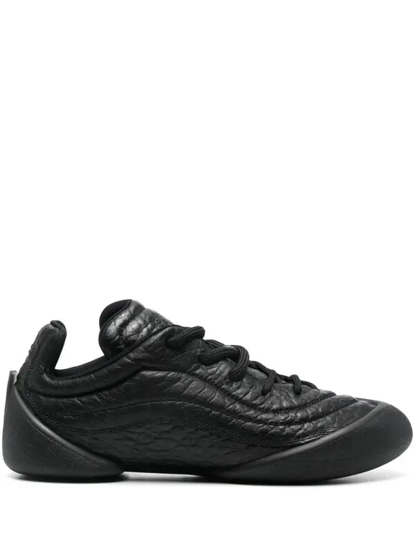 Alexander McQueen Flexion Trainers - Black