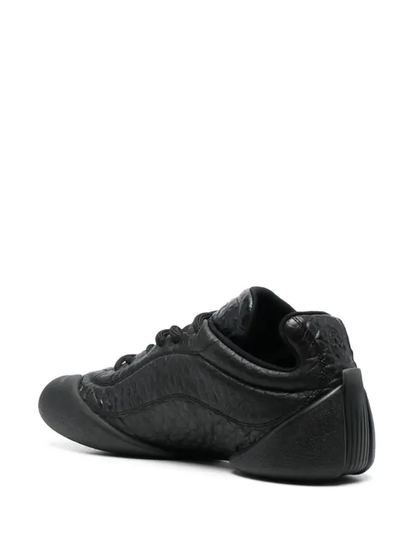 Alexander McQueen Flexion Trainers - Black