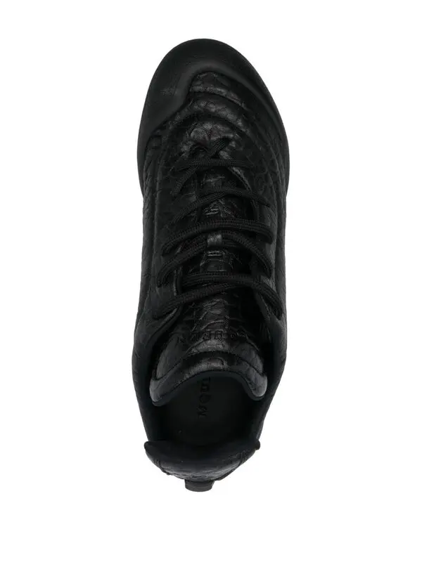 Alexander McQueen Flexion Trainers - Black
