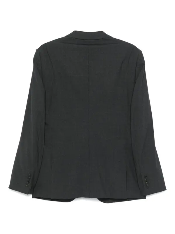 Emporio Armani Single-breasted Slim Suit