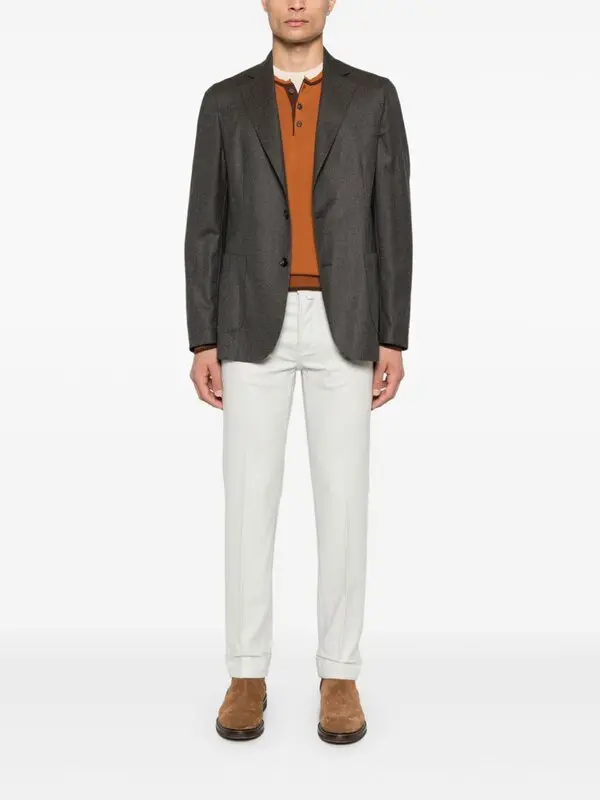 Jacob Cohen Scott Trousers - Neutrals