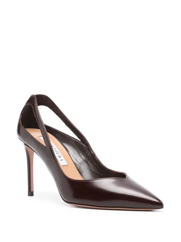 AQUAZZURA 85mm Sheeva Pumps