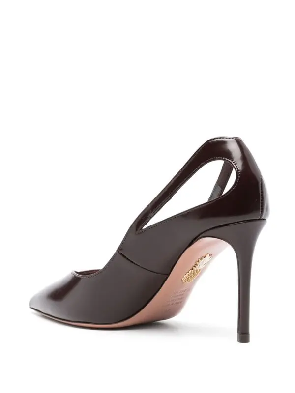 AQUAZZURA 85mm Sheeva Pumps