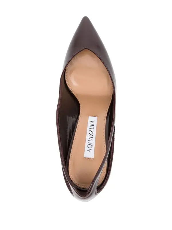 AQUAZZURA 85mm Sheeva Pumps