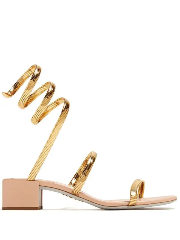 Rene Caovilla Juniper Sandals