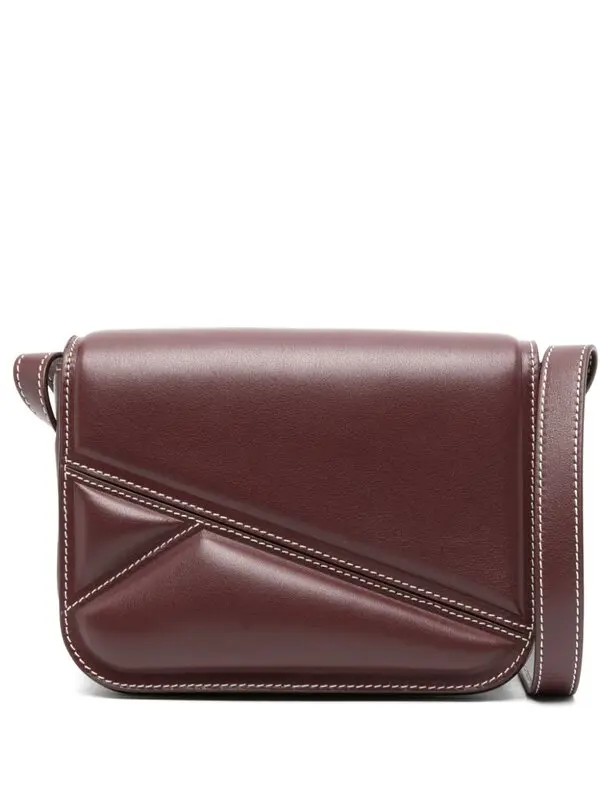 WANDLER Medium Oscar Trunk Cross Body Bag