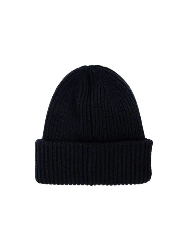 Moncler Logo Patch Beanie