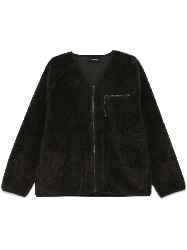 PEAK PERFORMANCE Faux-shearling Jacket