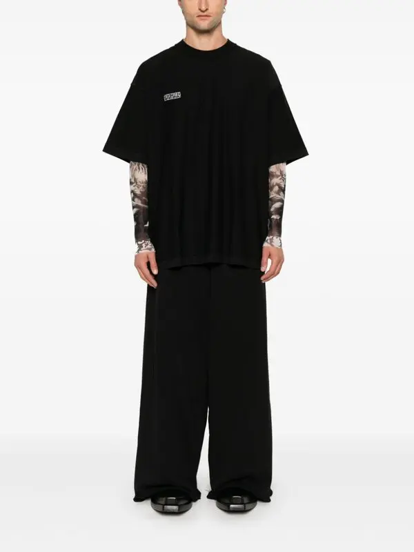 Vetements Wide-leg Track Pants