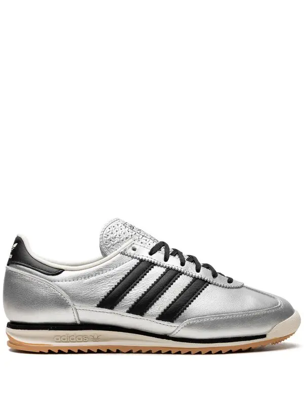 Adidas Sl 72 Og Metallic Sneakers - Silver