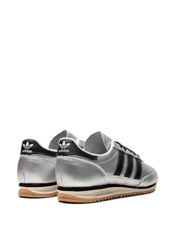 Adidas Sl 72 Og Metallic Sneakers - Silver